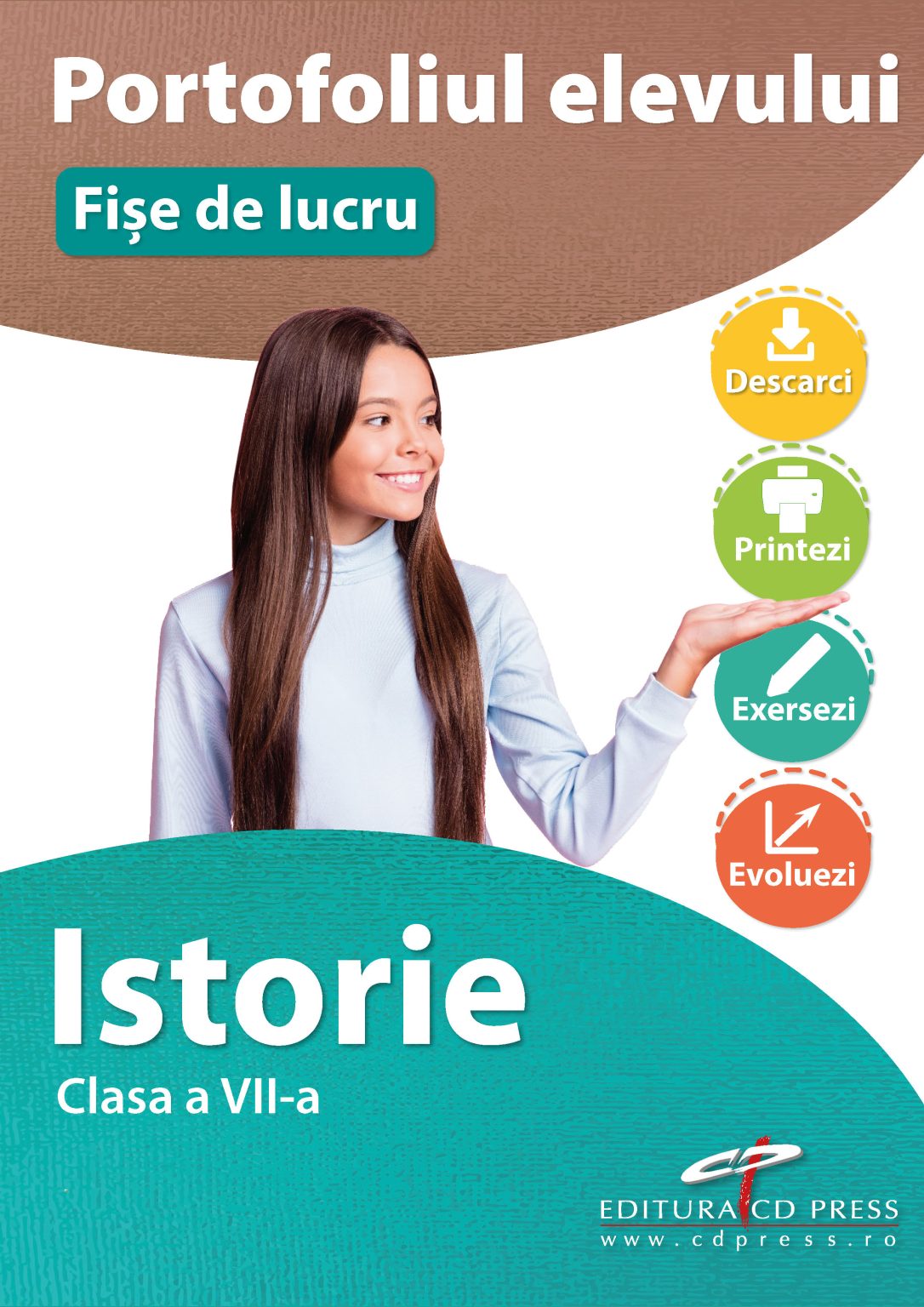 Portofolii elev – CLASA DIGITALĂ