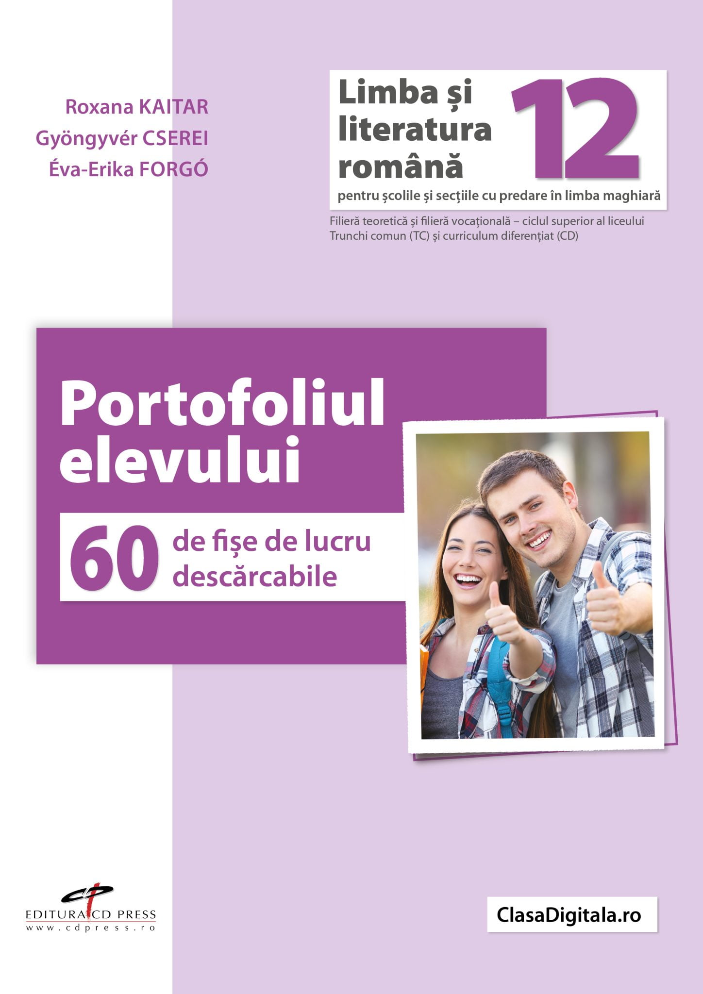 Portofolii elev – CLASA DIGITALĂ